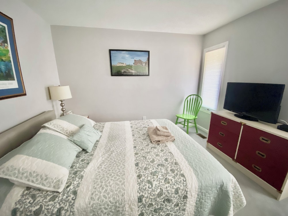A Golf Front, 3 Br, 2ba, 4beds, Sleep 6 On Pinehurst #6 - Southern Pines, NC
