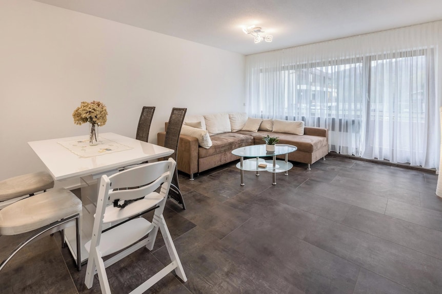 Appartement De Vacances 'Heidis Dihei' Avec Jardin Et Wlan - Jestetten