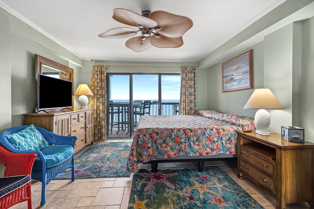 Discover A Top-tier Beach Getaway At Sea Marsh Ii 1003 - Sunset Beach, NC