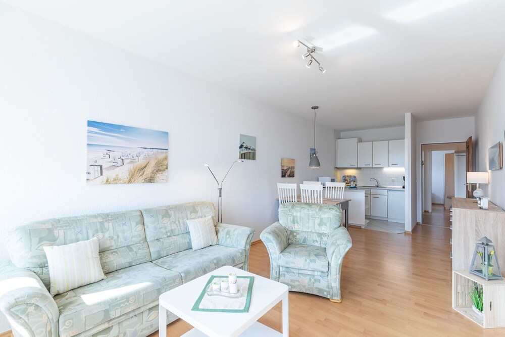House Baltic, Whg. 24 - Baltic - Apartment 24 - Cuxhaven