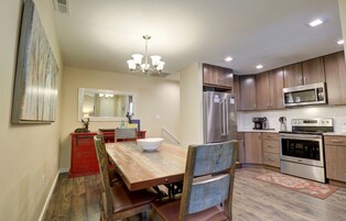 Apartamento em Condomínio Fechado, 2 quartos | Cozinha privada