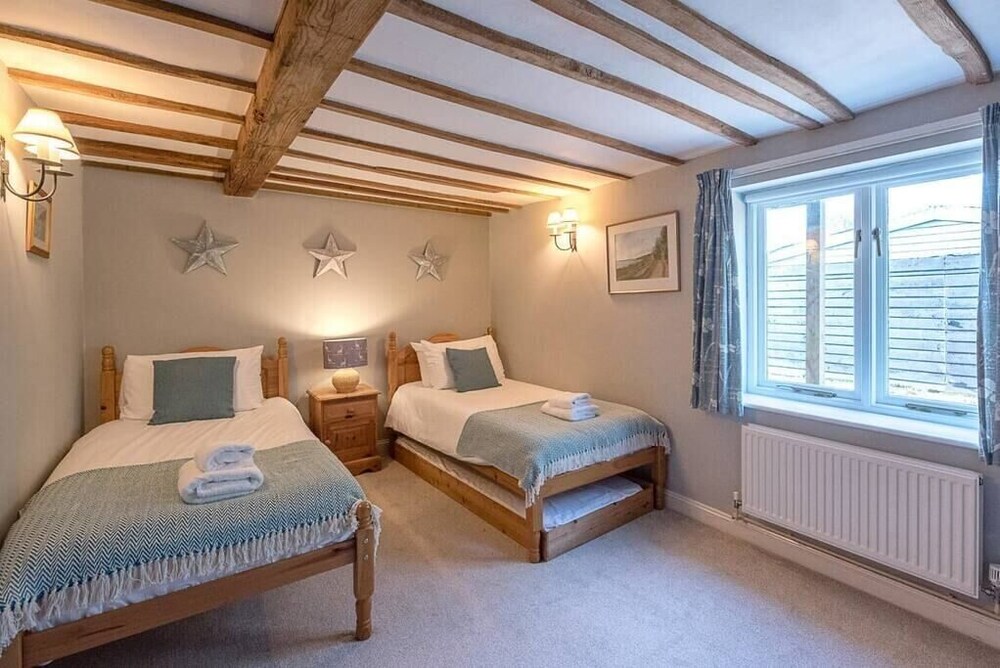 The Hayloft At Boundary Farm, Framlingham - Framlingham