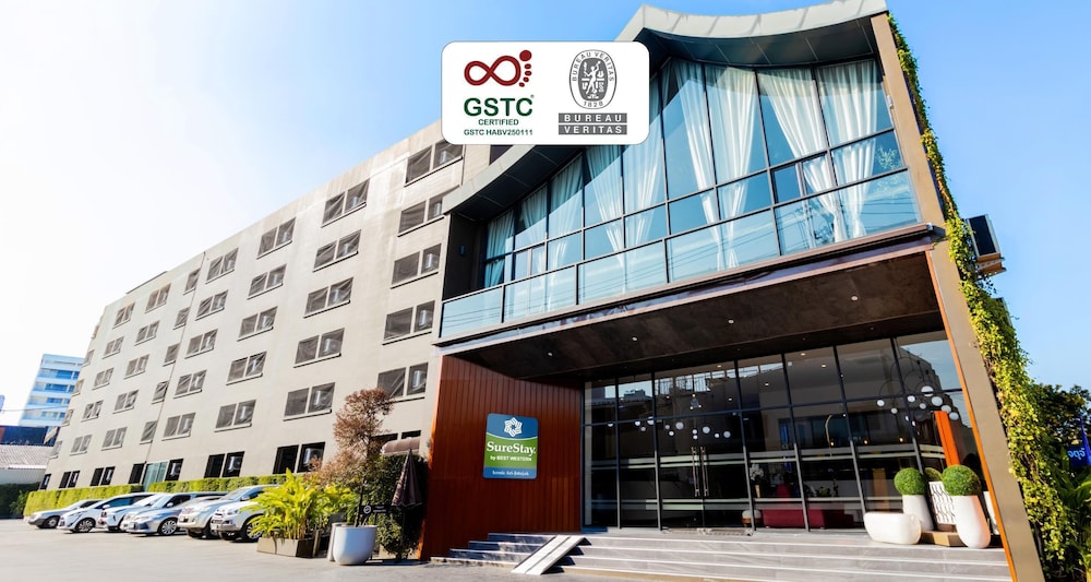 Surestay By Best Western Iconic Ari-jatujak - Bangkok