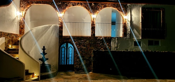 Terraço/pátio interior