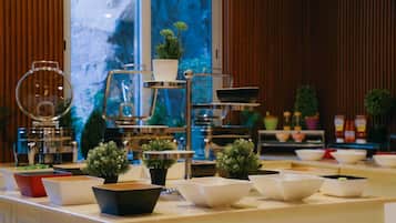 Refeições no quarto