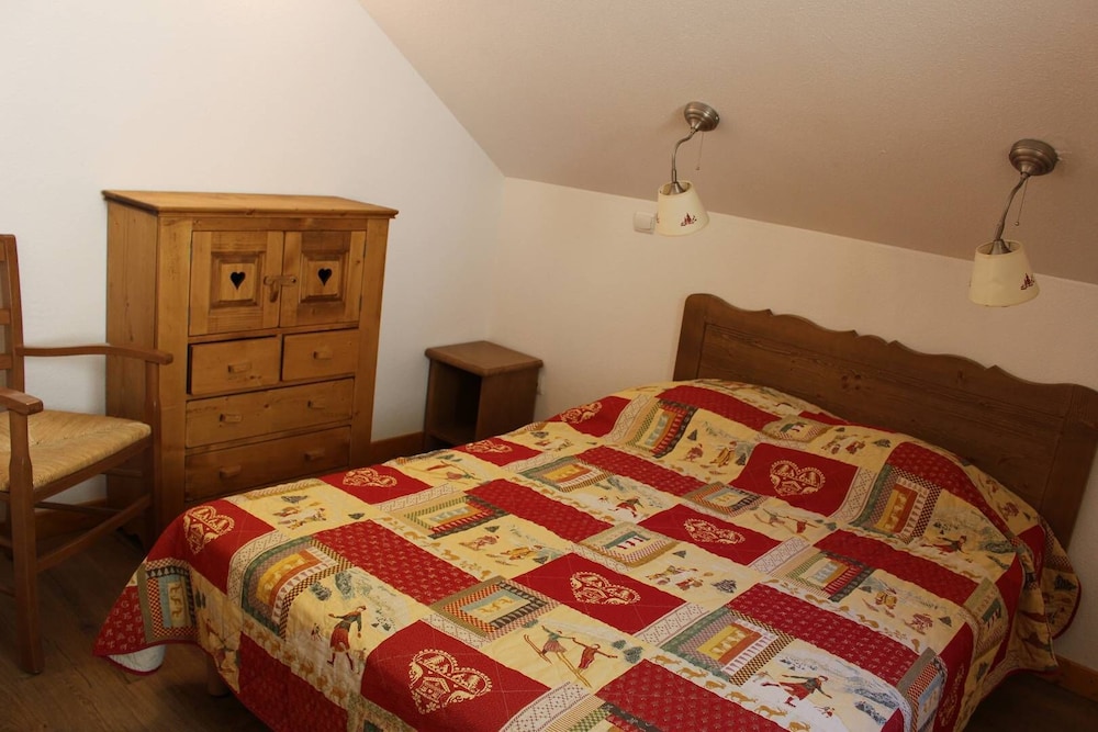 Spacieux 4 Pièces Duplex *** - 8 Couchages - Balcon Sud - Wifi - Valloire