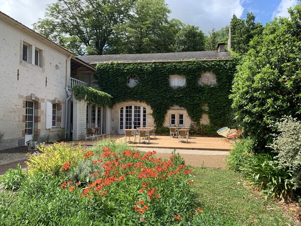 Le Clos De La Court D Aron - Vendée