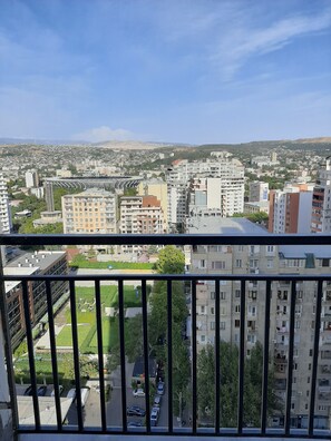 Apartamento Comfort | Vista para a cidade