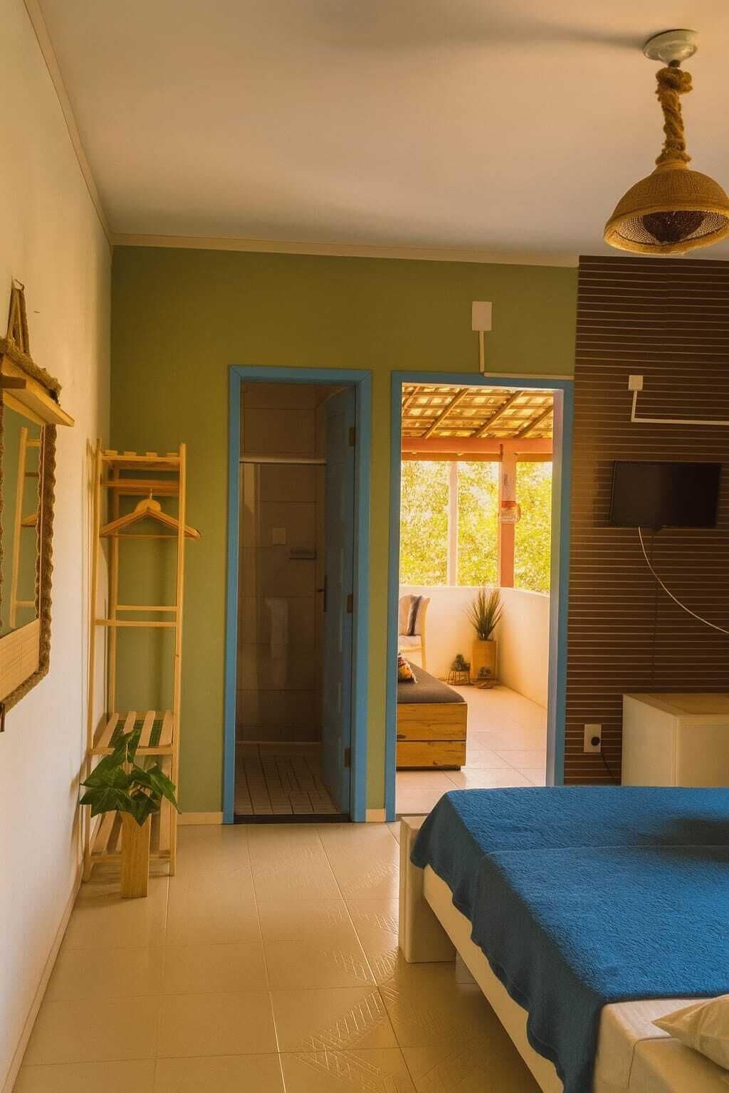 Quarto Duplo