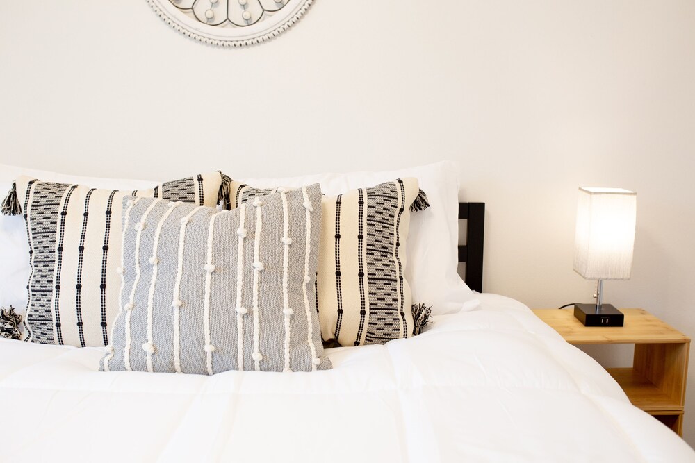 Little Rock 2br With Queen Beds - Little Rock, AR