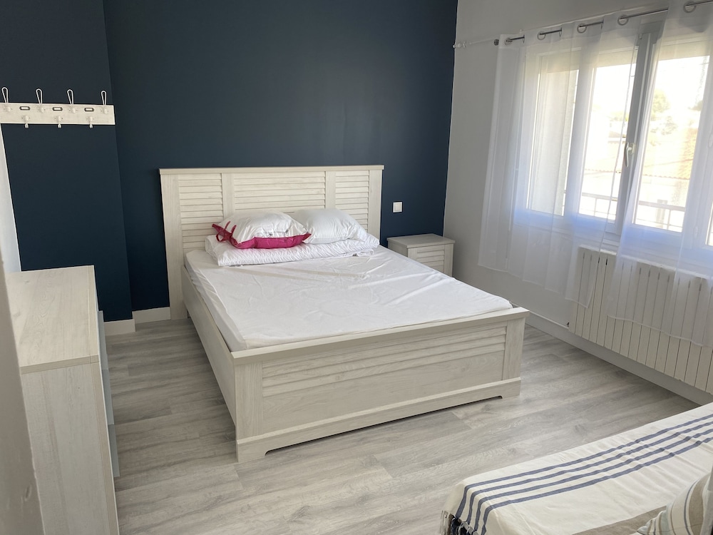 Villa Royan 10 Persons With Private Heated Pool 650m From The Beach - Royan