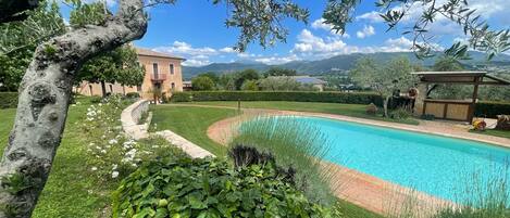 Villa, vários quartos, piscina privativa, vista para o jardim | Piscina | Piscina exterior