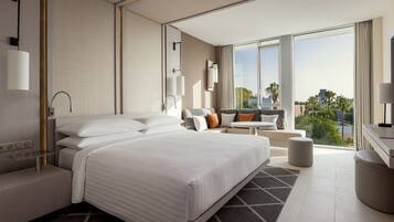 1 quarto, individualmente decorados, individualmente mobiliados