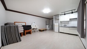 Quarto básico, 1 quarto (Mugunghwa(PET)) | 1 quarto, Wi-Fi de cortesia