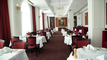 Zona de pequenos-almoços