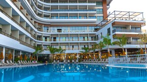 Piscina exterior