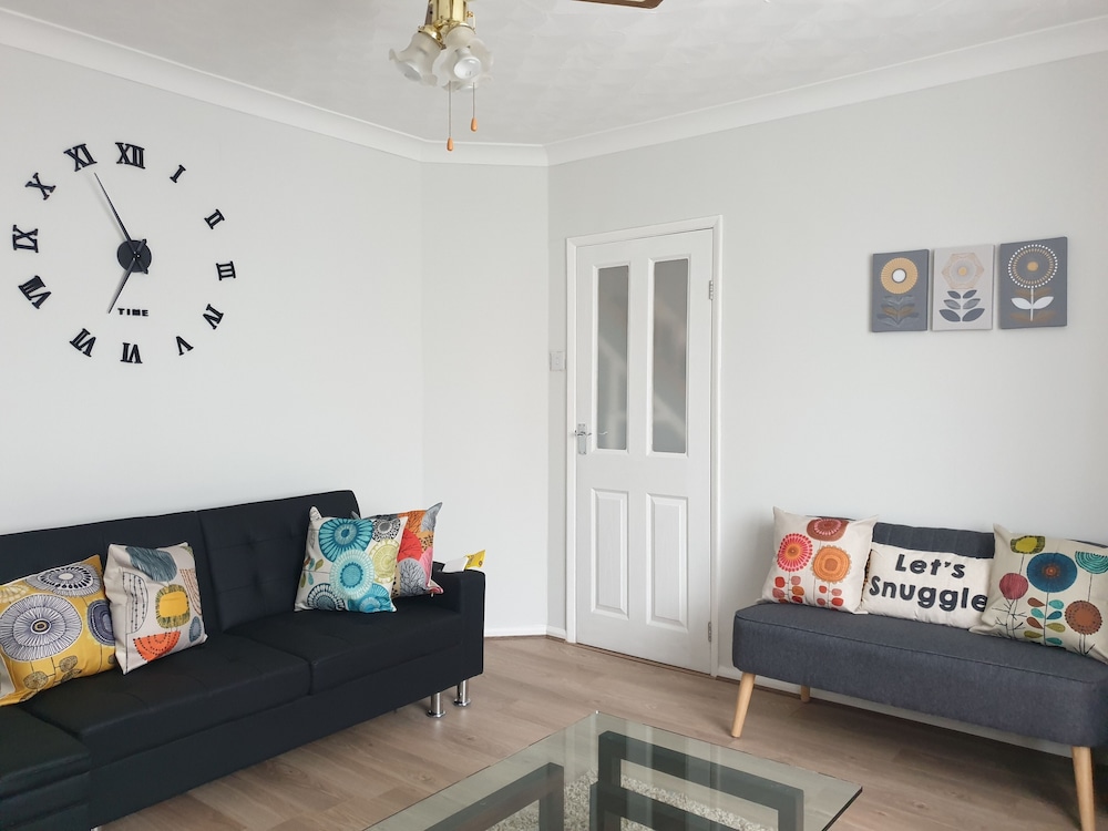 Remarkable 3-bed House In Ipswich - Stowmarket