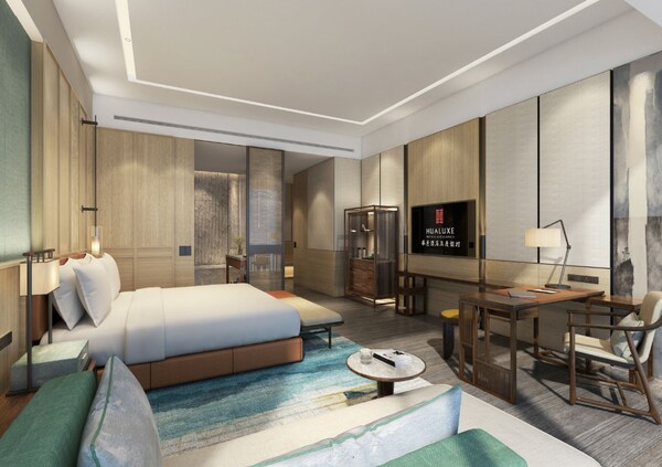 Hualuxe Yibin By Ihg - Yibin