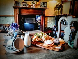 Opções para refeição