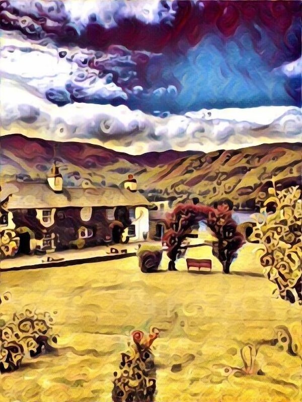 Bank Ground Farm - Coniston