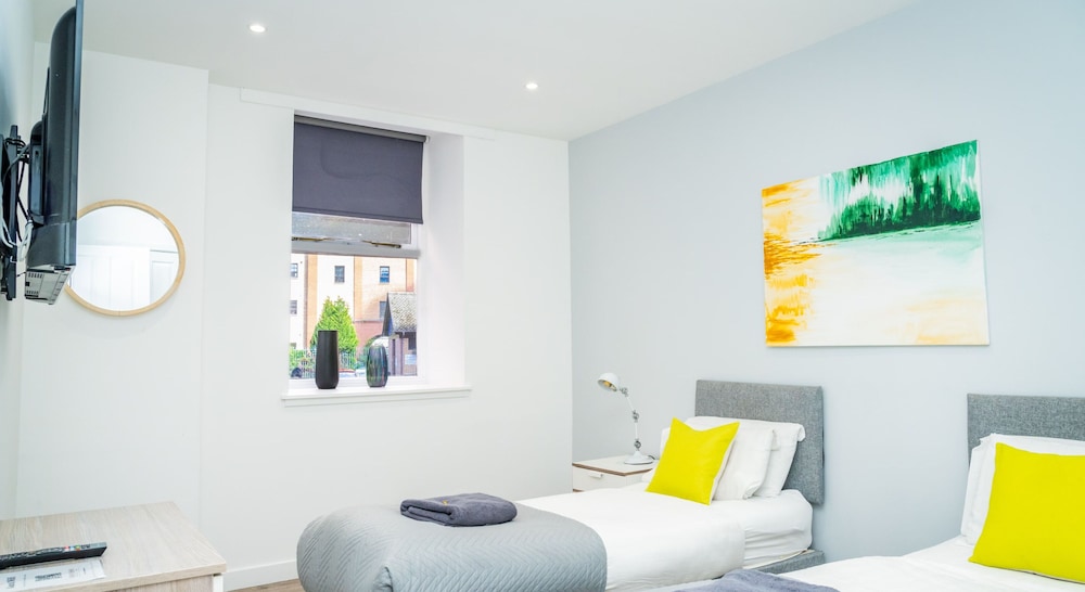 2 Bedroom Apartments By Central Serviced Apartments - City Centre - イギリス ダンディー