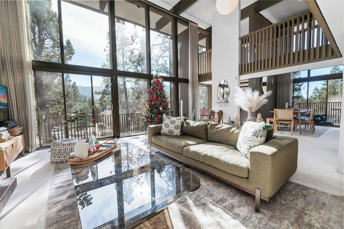 Casa Eliiana  Close To Bear Mtn Parking  Spa - Big Bear Lake, CA