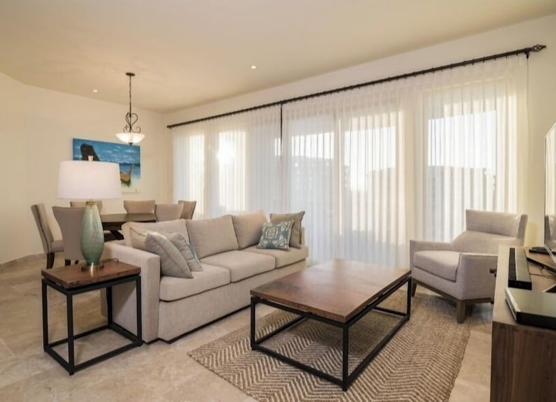 Ocean View Condo At Pool-beach And Golf Resort With Concierge, Maids And Chef - Meal Services - メキシコ ラパス