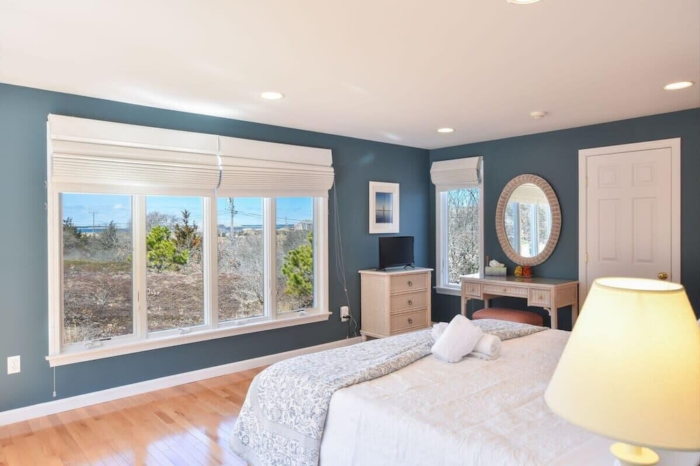 Stunning Water Views By Private Beach! - Eastham, MA