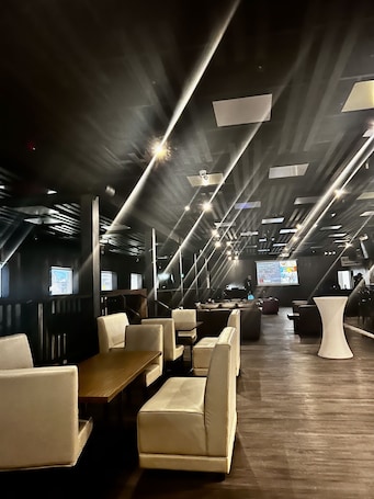 Restaurantes. Grand Royal Legacy