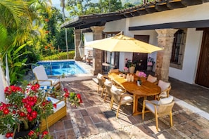 Terraço/pátio