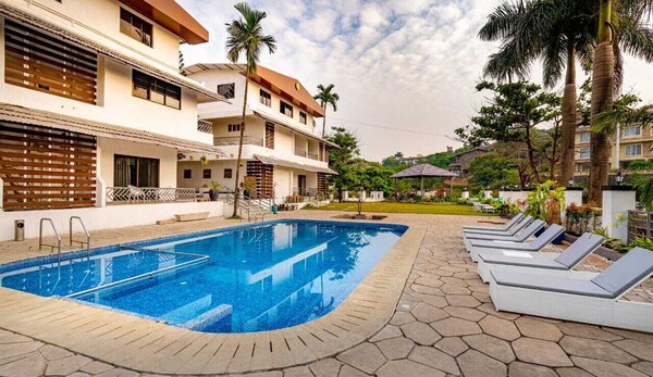 The Bark- An Art Hotel - Lonavla