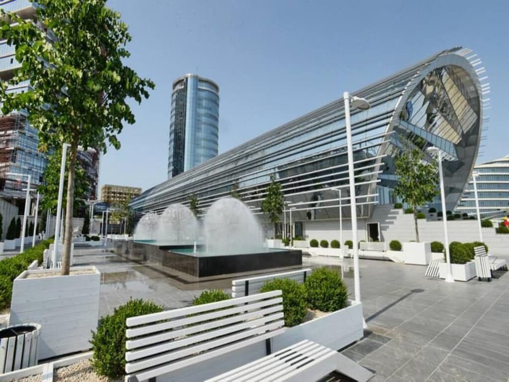 Qafqaz Sahil Hotel Baku - Baku