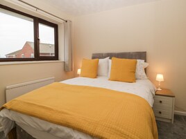 Casa de campo | 2 quartos, individualmente decorados, individualmente mobiliados