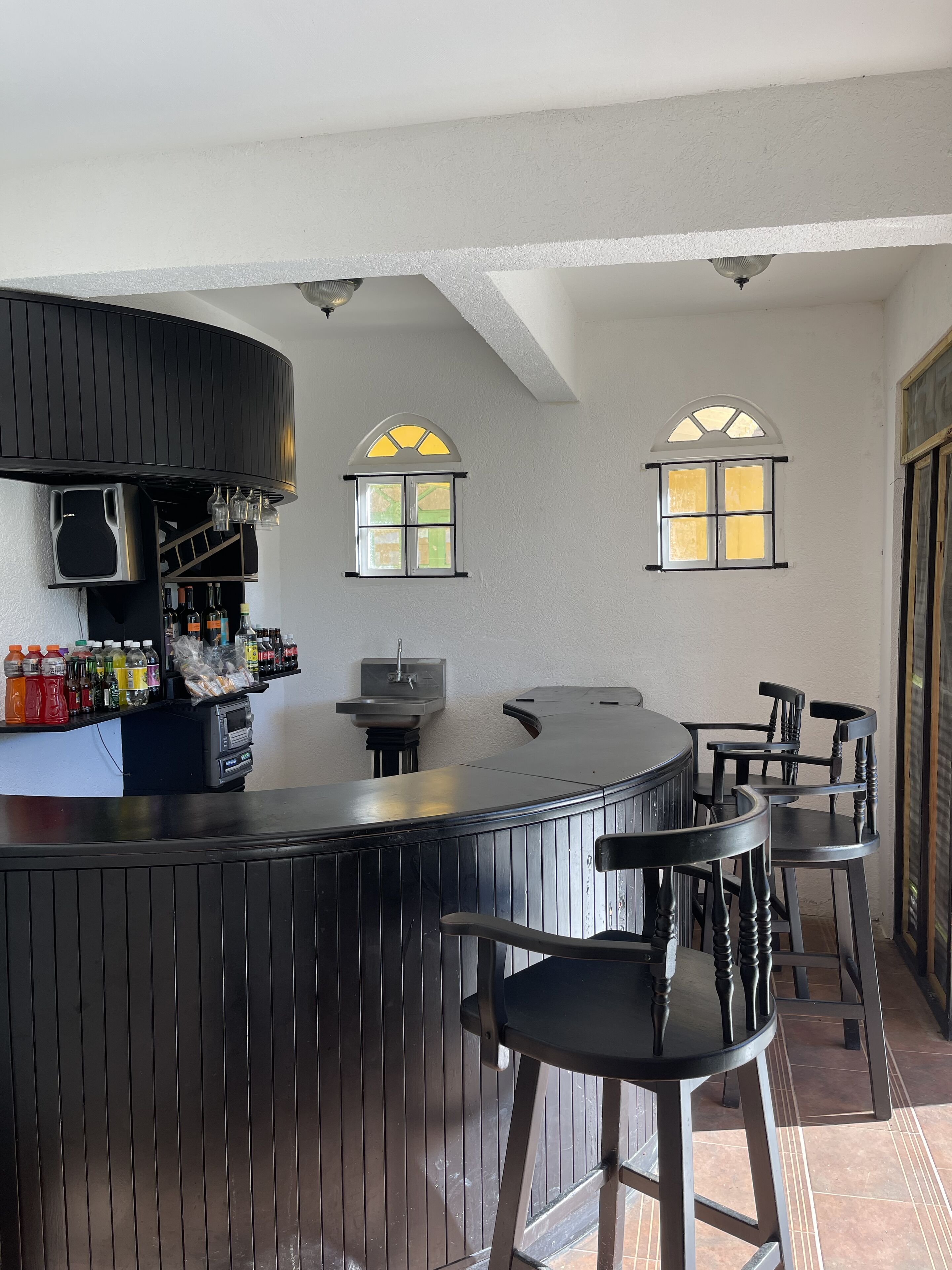 Bar (no alojamento)