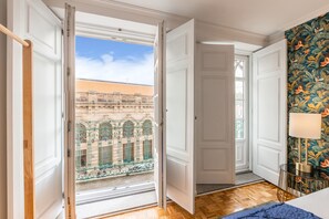 Apartamento, 3 quartos | 3 quartos, secretária, berço de viagem, Wi-fi grátis 