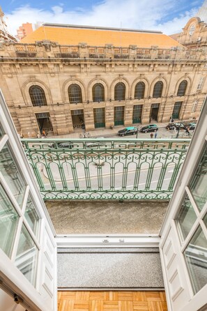Apartamento, 3 quartos | 3 quartos, secretária, berço de viagem, Wi-fi grátis 