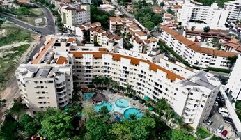 Terrenos do alojamento