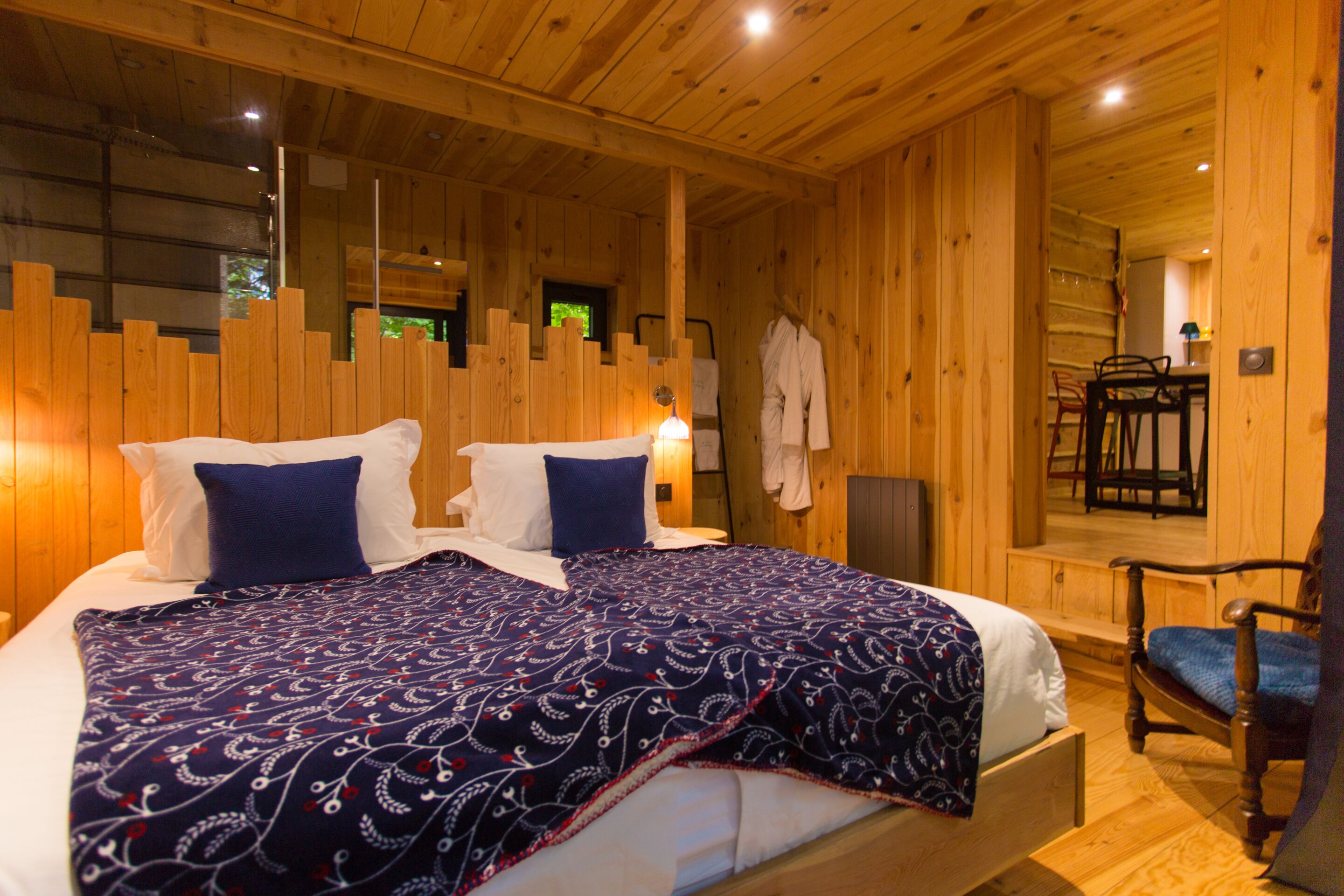 La Cabane Design Family Spa - La Chaux-de-Fonds