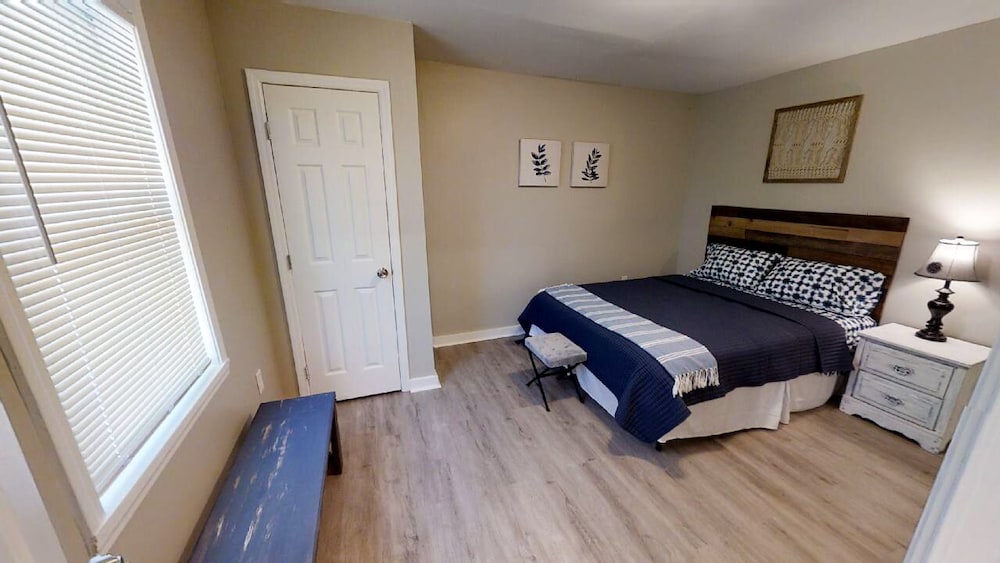 The Chalet - 3/2 Remodeled & 9 Min To Dt - Birmingham, AL