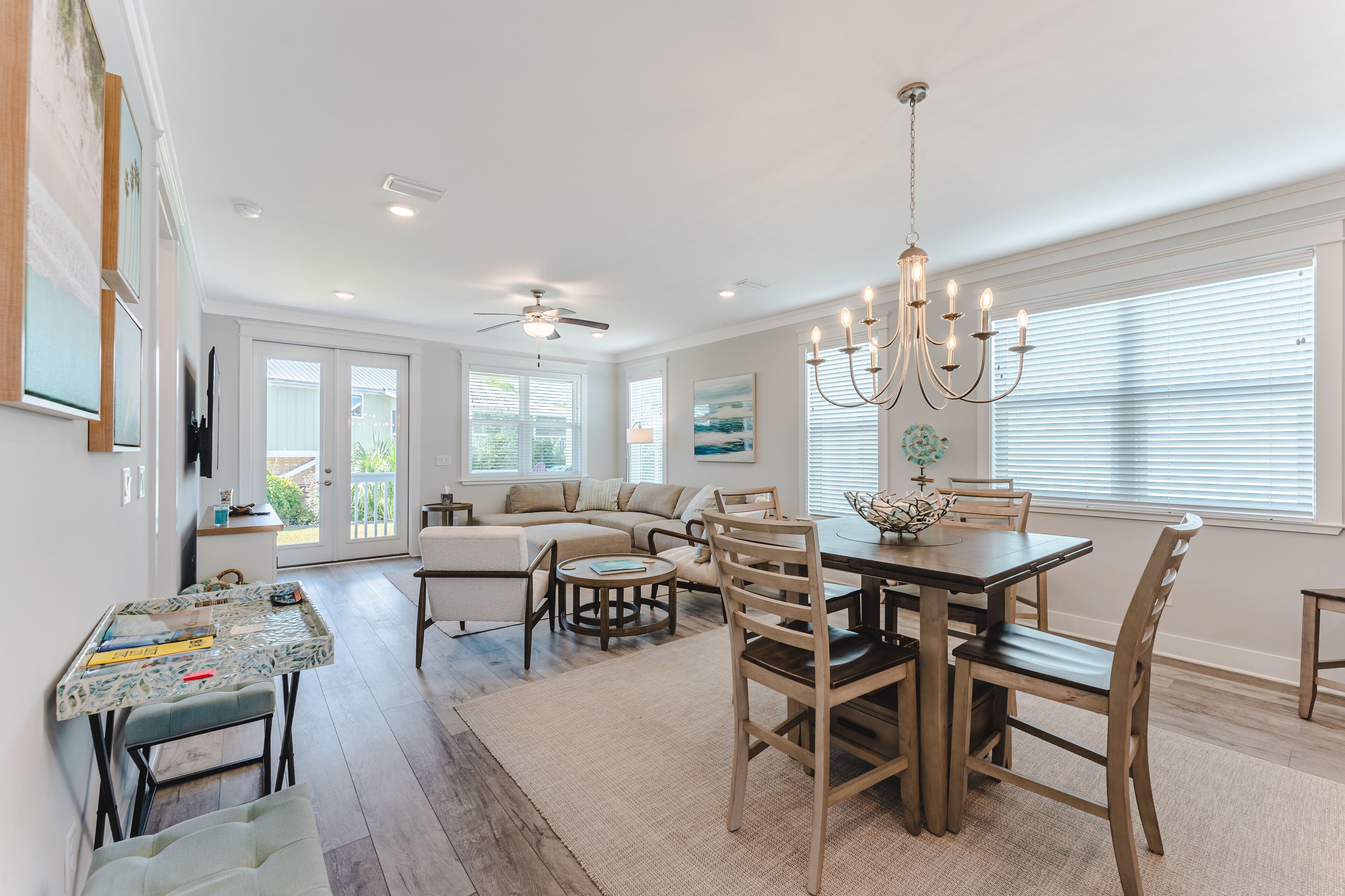 Pet Friendly, Gulf View 4/3.5 Community Pool/pickleball -  Clear Bottom Kayak - Cape San Blas