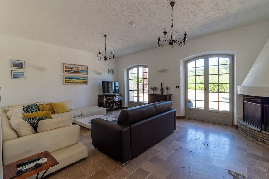 Villa Linda - With Pool And Close To The Village - La Croix-Valmer