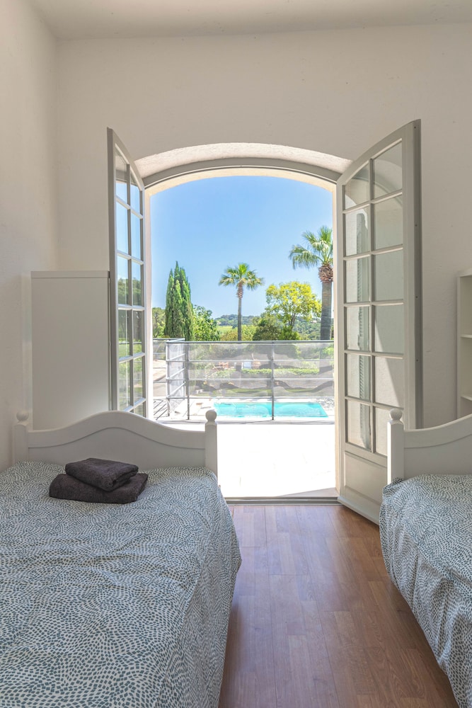 Villa Linda - With Pool And Close To The Village - La Croix-Valmer