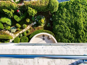 Apartamento (Charming One Bedroom apartment Trogir) | Jardim