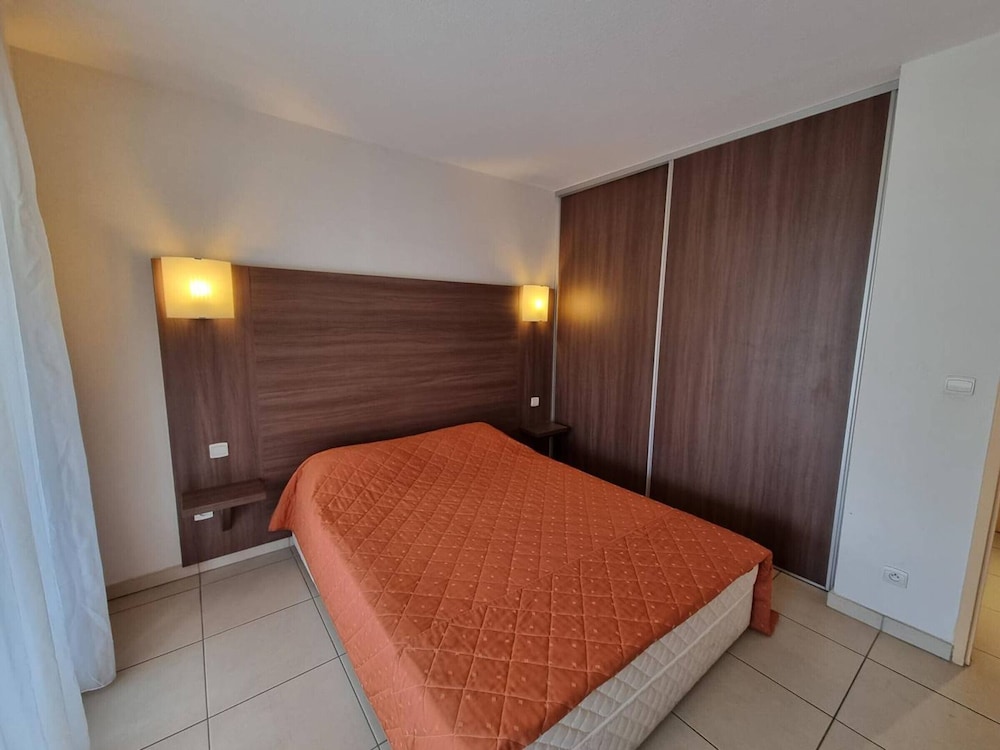 Apartamento Con A/c, Terraza, Piscina Y Parking, A 100m De La Playa, Argelès-sur-mer - Argelès-sur-Mer