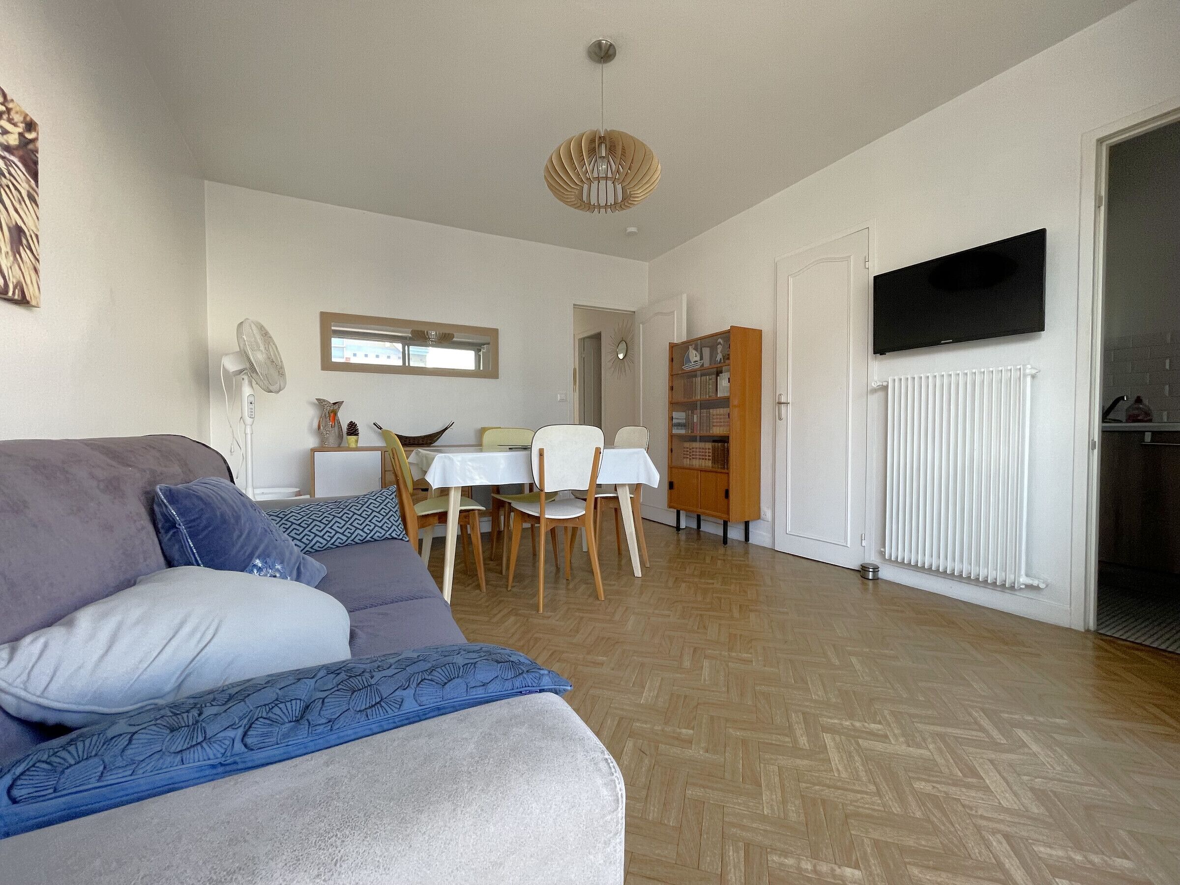 Appartement Cosy à L'aiguillon Avec Balcon - Arcachon