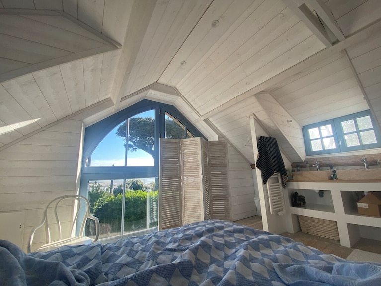 Aod Uhel 3* - Villa De Charme, Plage 20m - S24 - Carnac