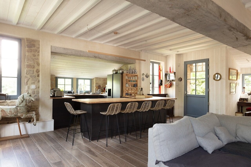 Aod Uhel 3* - Villa De Charme, Plage 20m - S24 - Carnac