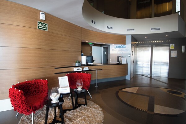 Hotel Carboneras Cabo De Gata - Carboneras