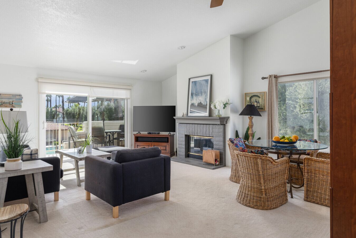 Desert Falls- Family Home In Gated Community - Palm Desert, CA