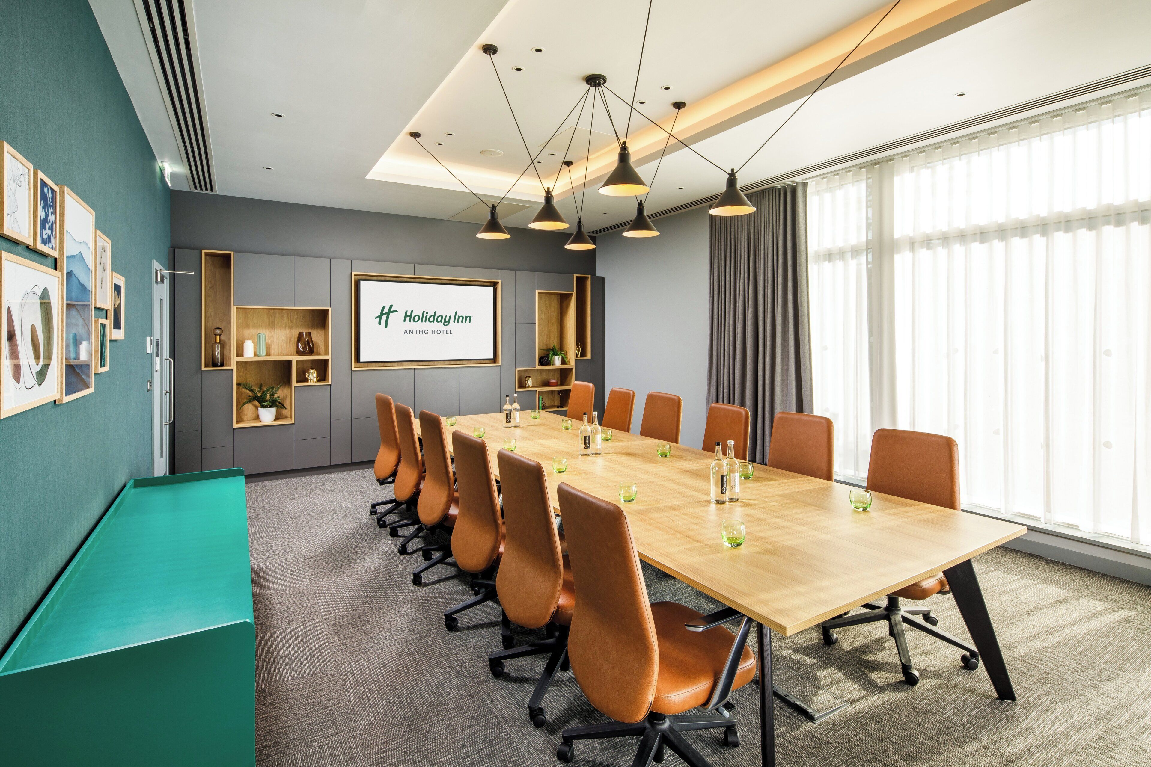 Sala de reunião